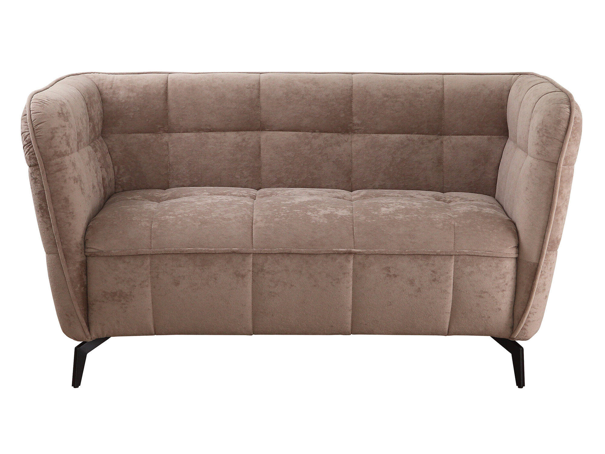 Диван интерьерный на ножках "Осло" - цвет SENSEY LATTE - фабрика Элегия