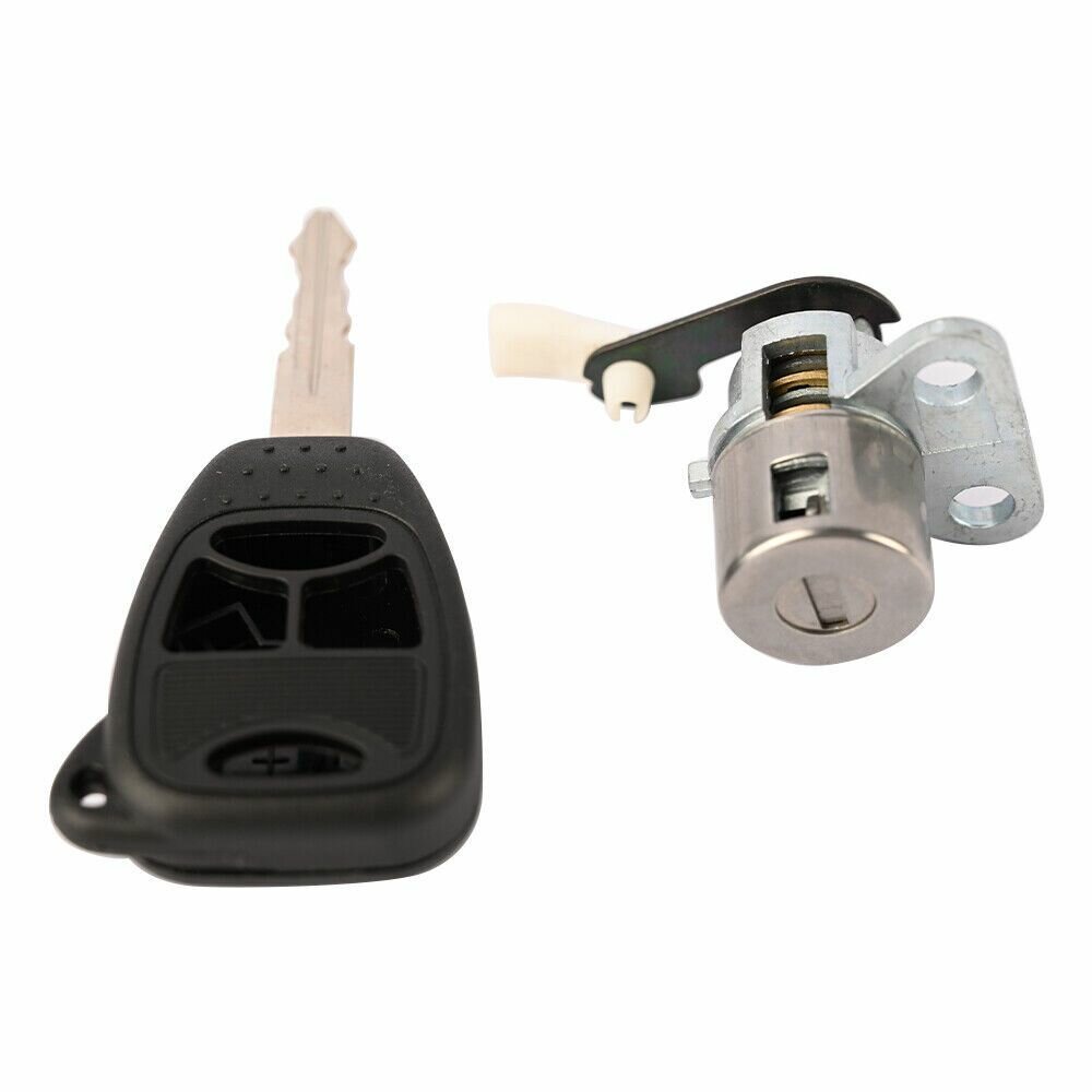 Дверной Замок Автомобиля С Ключом-Тумблером 5139099Aa Для Dodge Jeep Chrysler