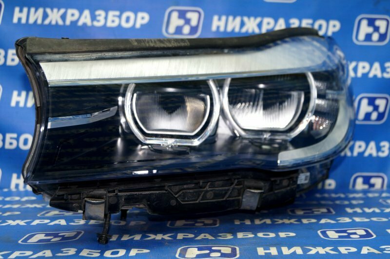 Фара левая BMW 7-серия G11/G12 2014gt; 748323101