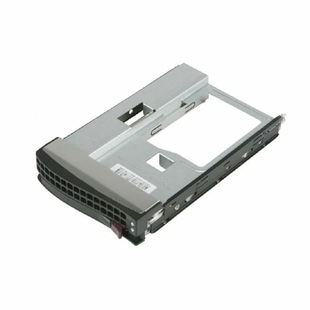 Supermicro Корзина для HDD MCP - 220 - 00118 - 0B 2.5" - >3.5" HOTSWAP TRAY