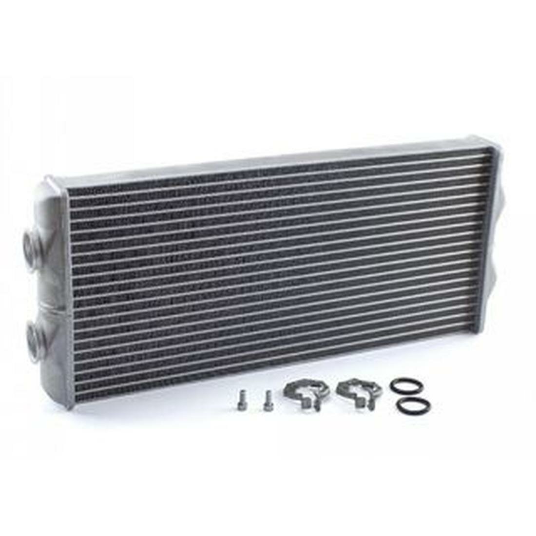 Радиатор отопителя прамо ЛРA0008303420, для КАМАЗ 5490, Mercedes-Benz Axor и Volkswagen Golf