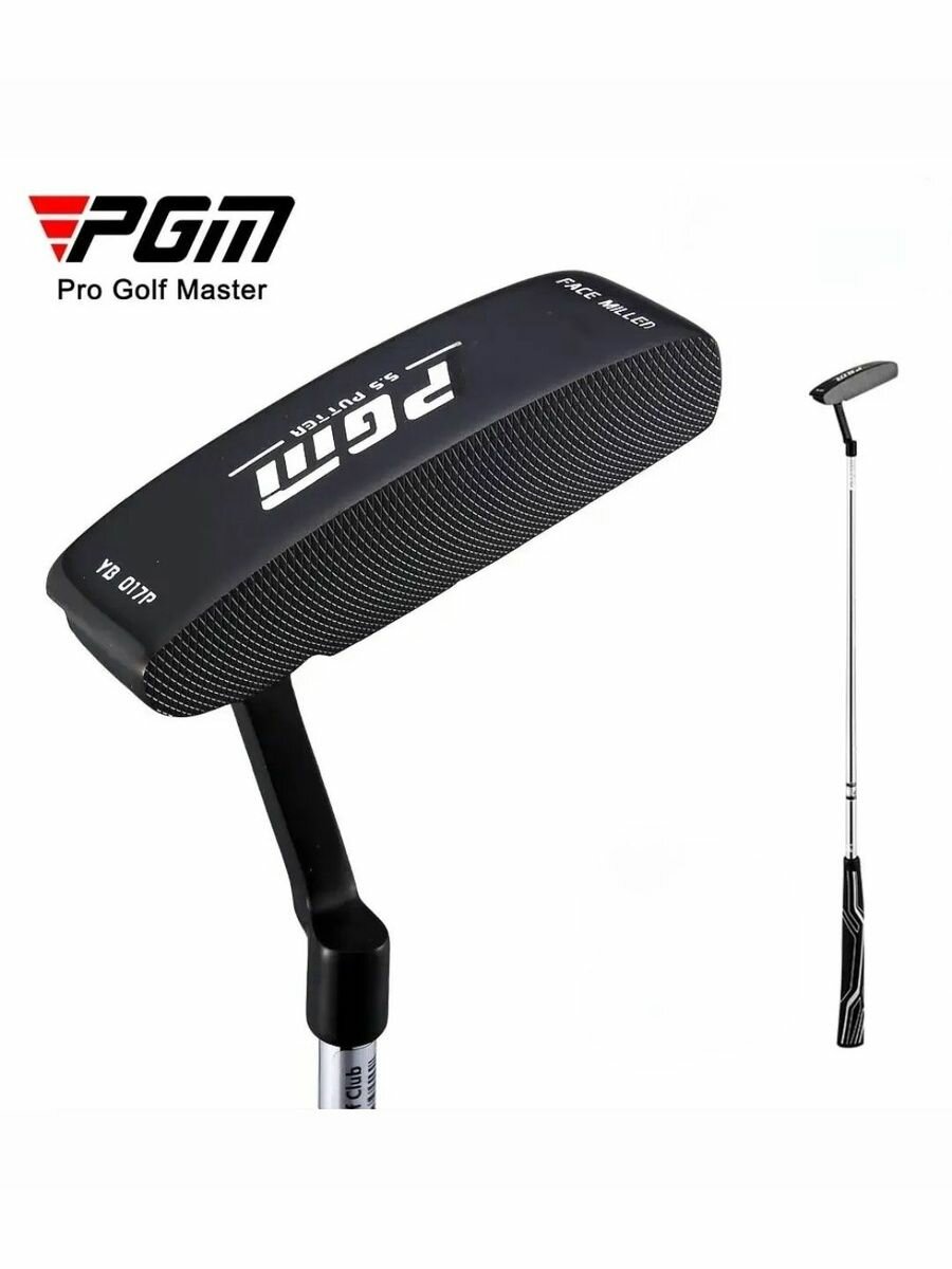 Клюшка для гольфа (мини-гольфа) Паттер PGM NSR 3 Black