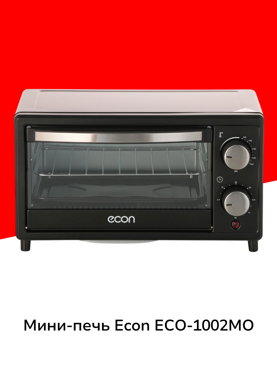 Мини-печь Econ ECO-1002MO