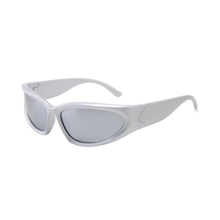 PARMU PC Cat Eye Sunglasses Unisex OneSize