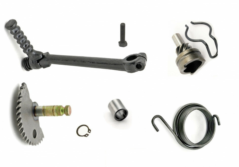 Кикстартер для скутера хонда дио HONDA Dio AF-18