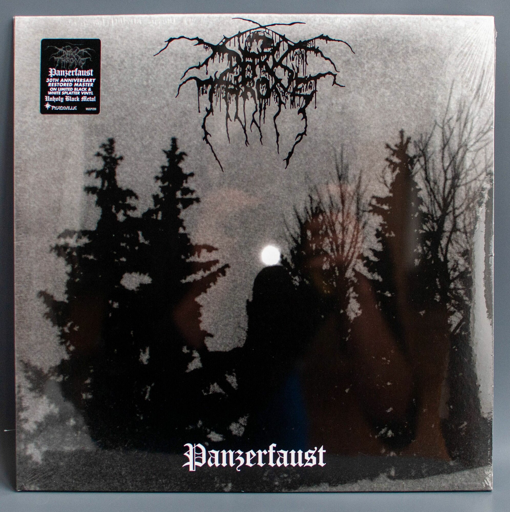 Darkthrone Panzerfaust Виниловая пластинка LP