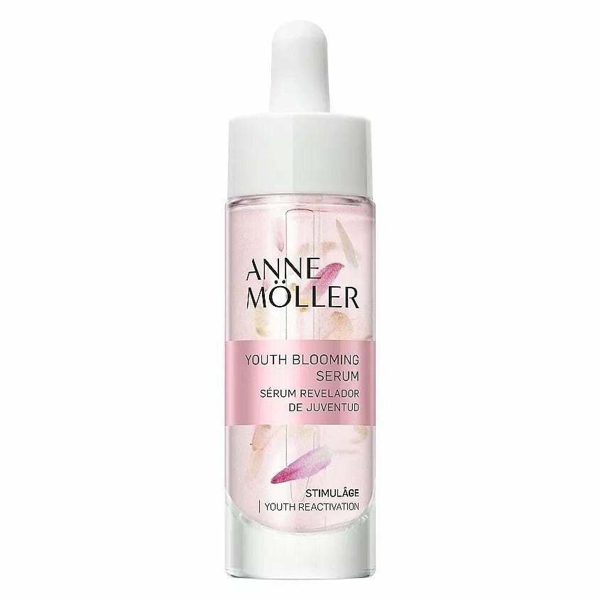 ANNE MOLLER Сыворотка для лица Stimulage Youth Blooming Serum, 30 мл