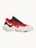 Кроссовки adidas TRAE YOUNG 3, размер 9 UK, белый-красный