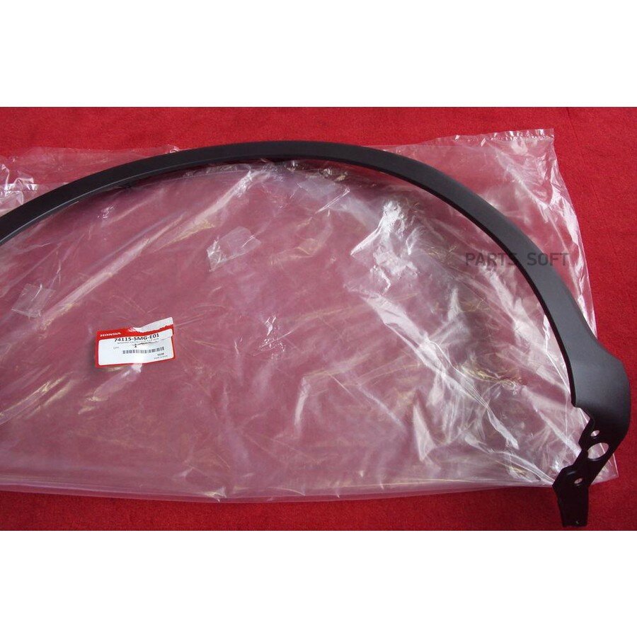 Pacшиpитeль кpылa от официального дистрибьютора, HONDA, артикул 74165SMGE01