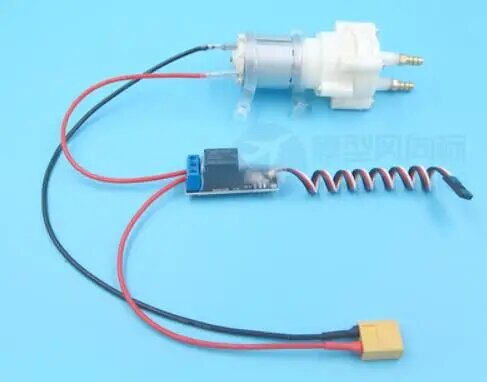 Водяной насос M5 Pump для радиоуправляемых лодок