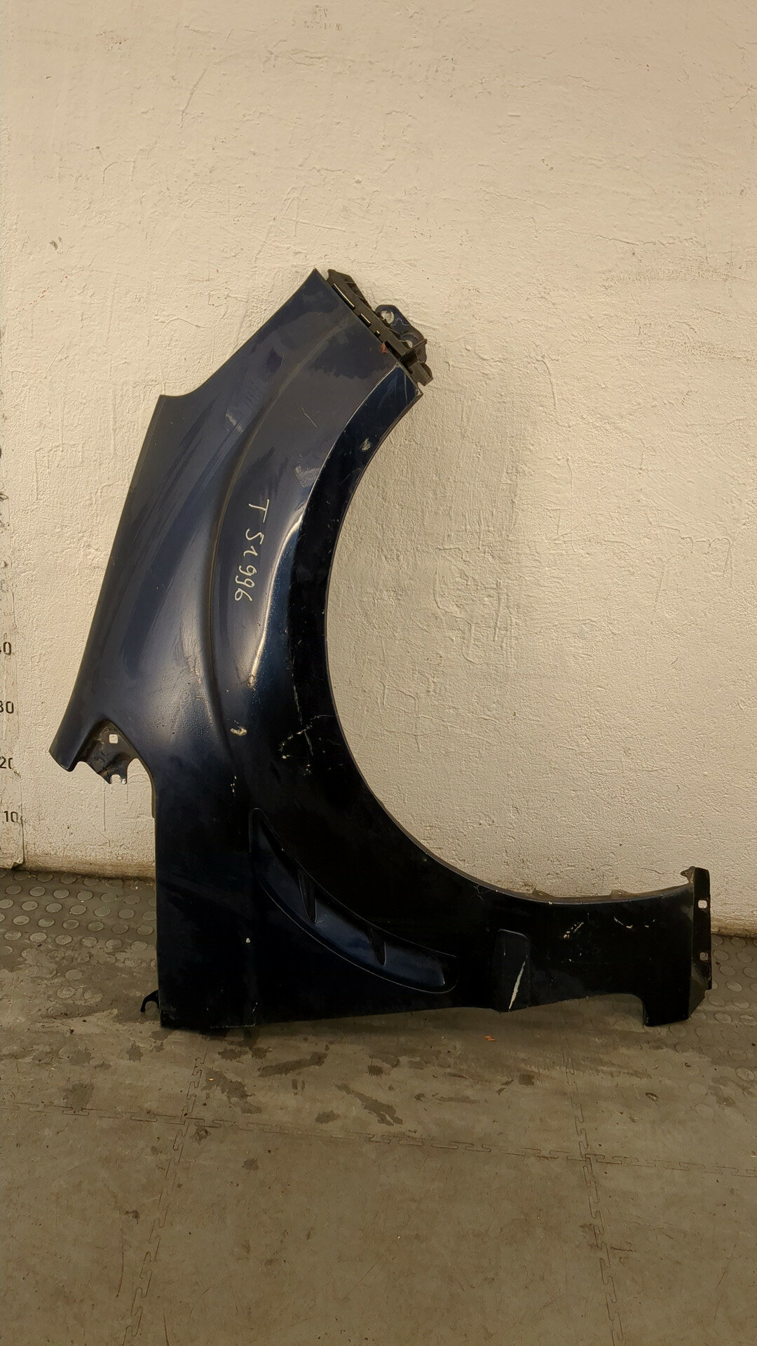 Крыло правое переднее Ford S-Max Б/У