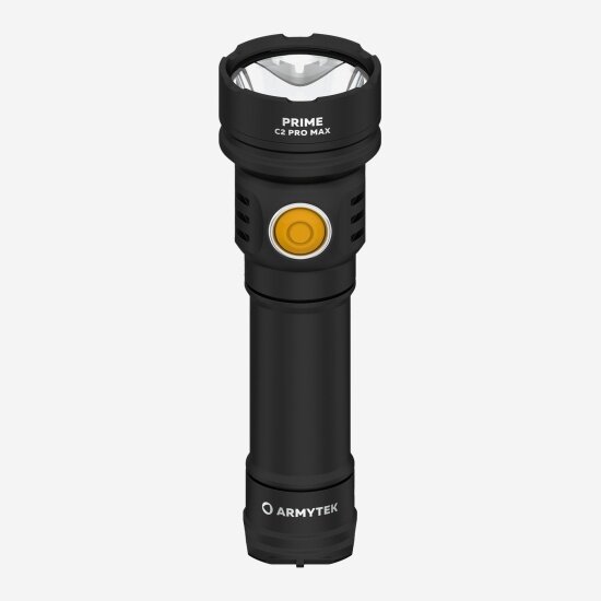 Фонарь Armytek Prime C2 Pro Max USB+18350, 3720 лм, теплый свет