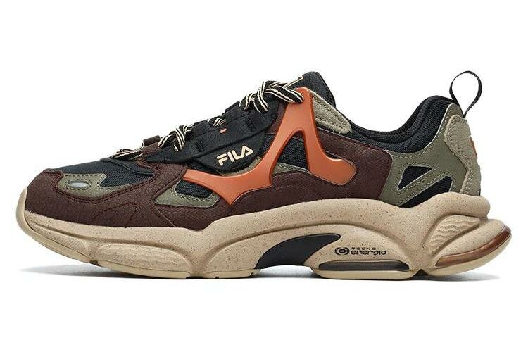 Кроссовки Fusion Low Top