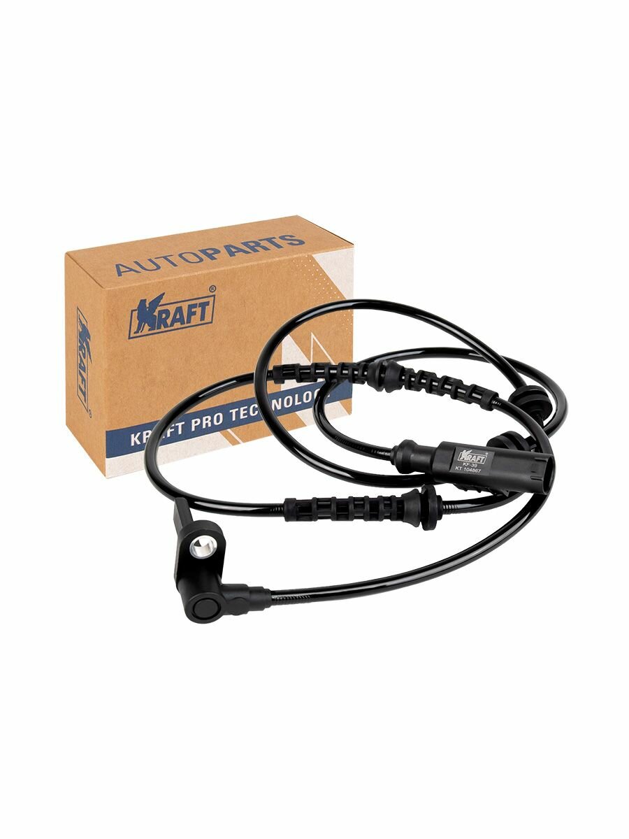 Датчик ABS (передний) для а/м Fiat Ducato, Peugeot Boxer, Citroen Jumper