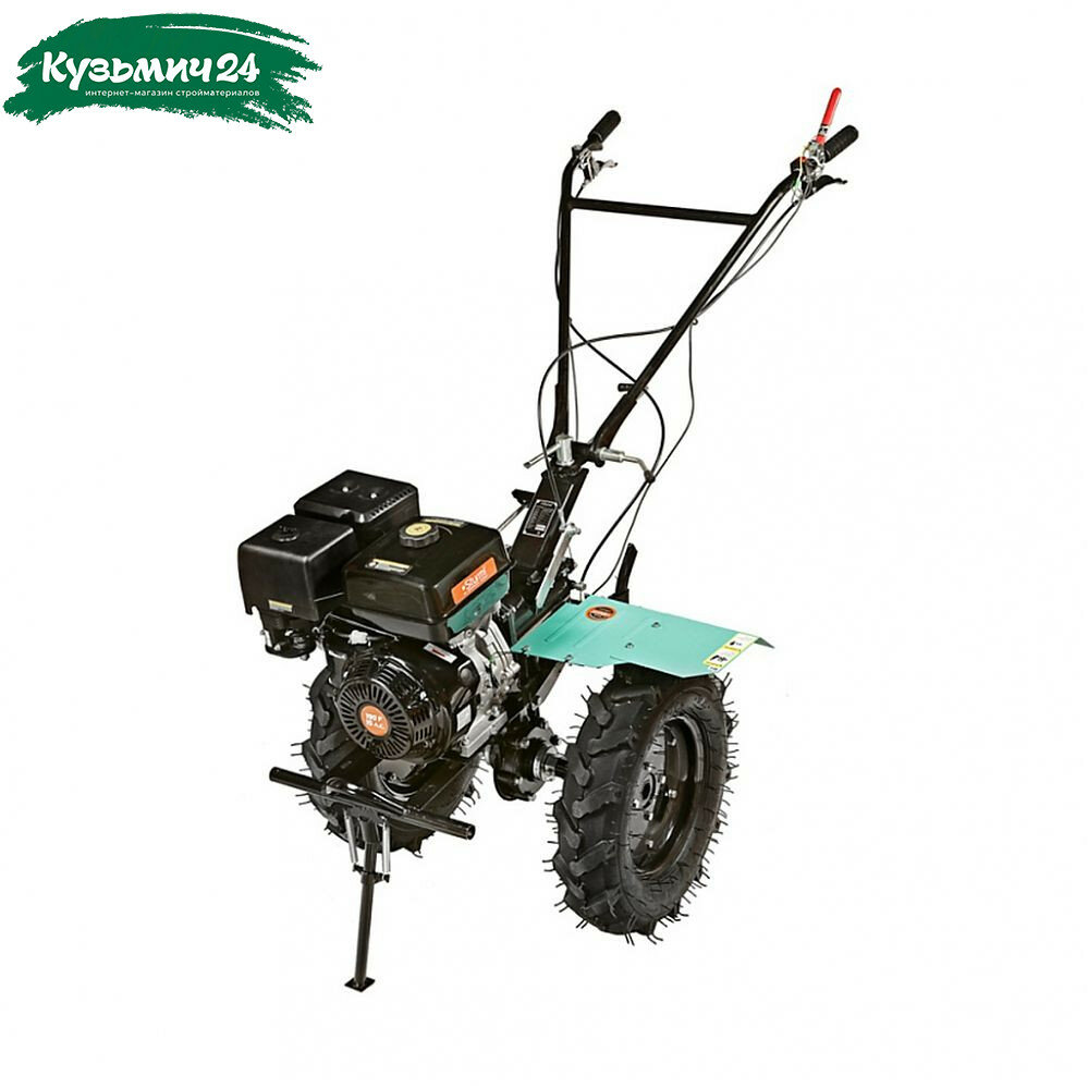 Мотоблок бензиновый Sturm GK15312GP, 4-х тактный, 15 л. с, 11.4 кВт, 1 шт.