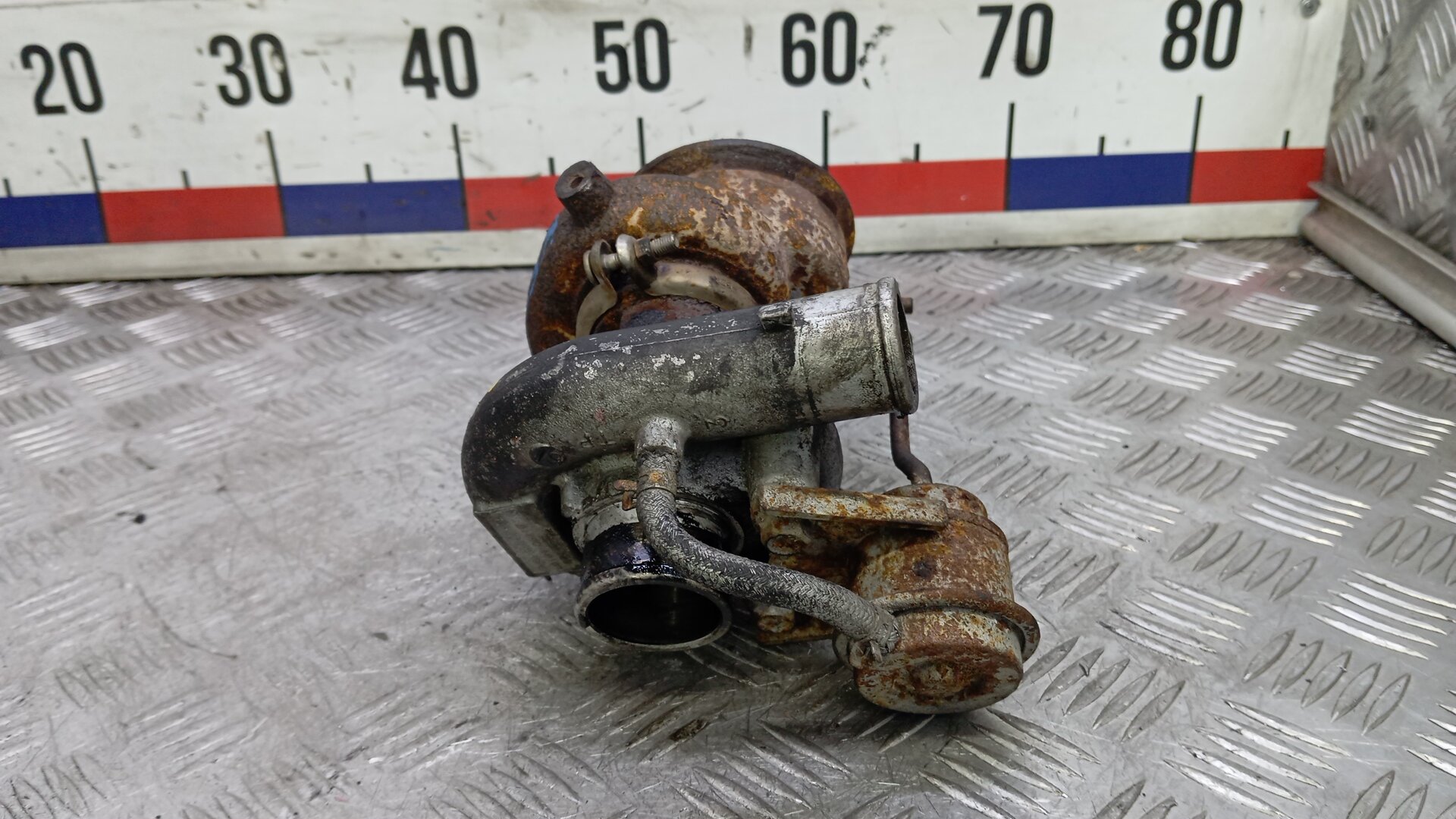 Турбина дизельная CITROEN JUMPER 3, Номер 6U3Q-6K682-AE