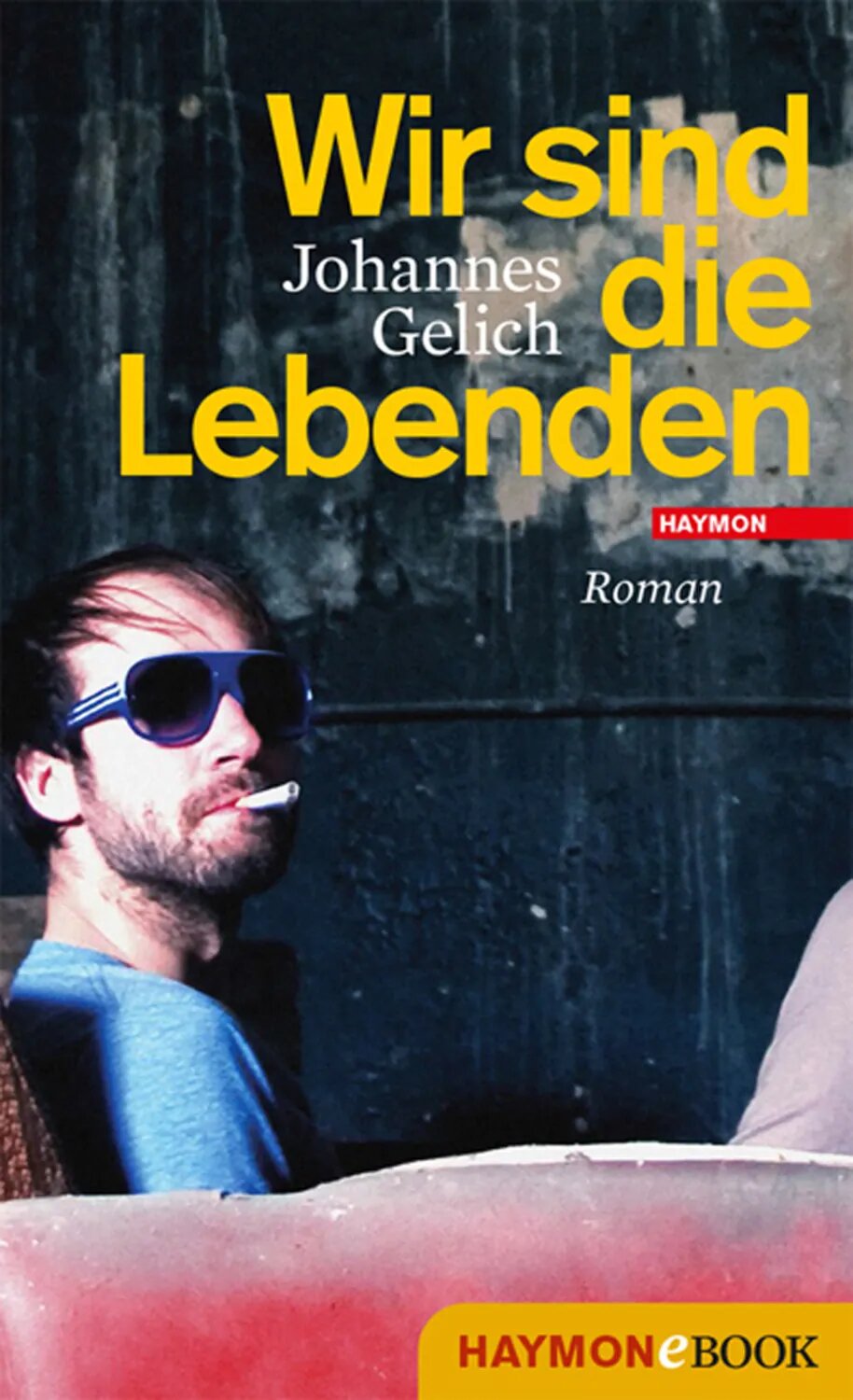 Wir sind die Lebenden [Цифровая книга]