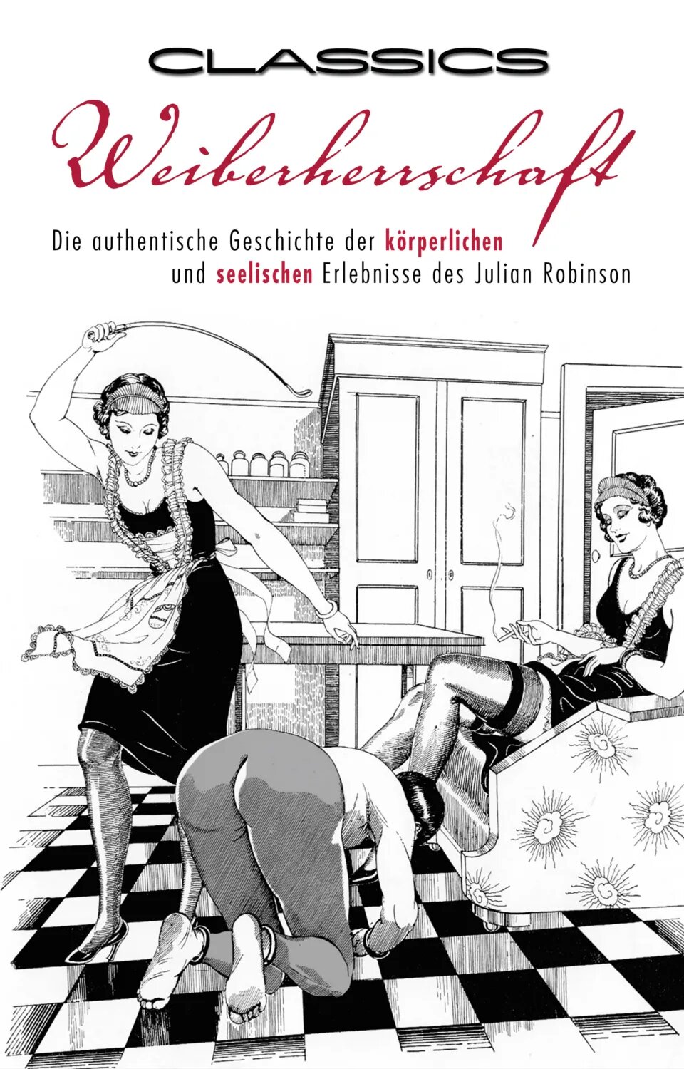 Weiberherrschaft [Цифровая книга]
