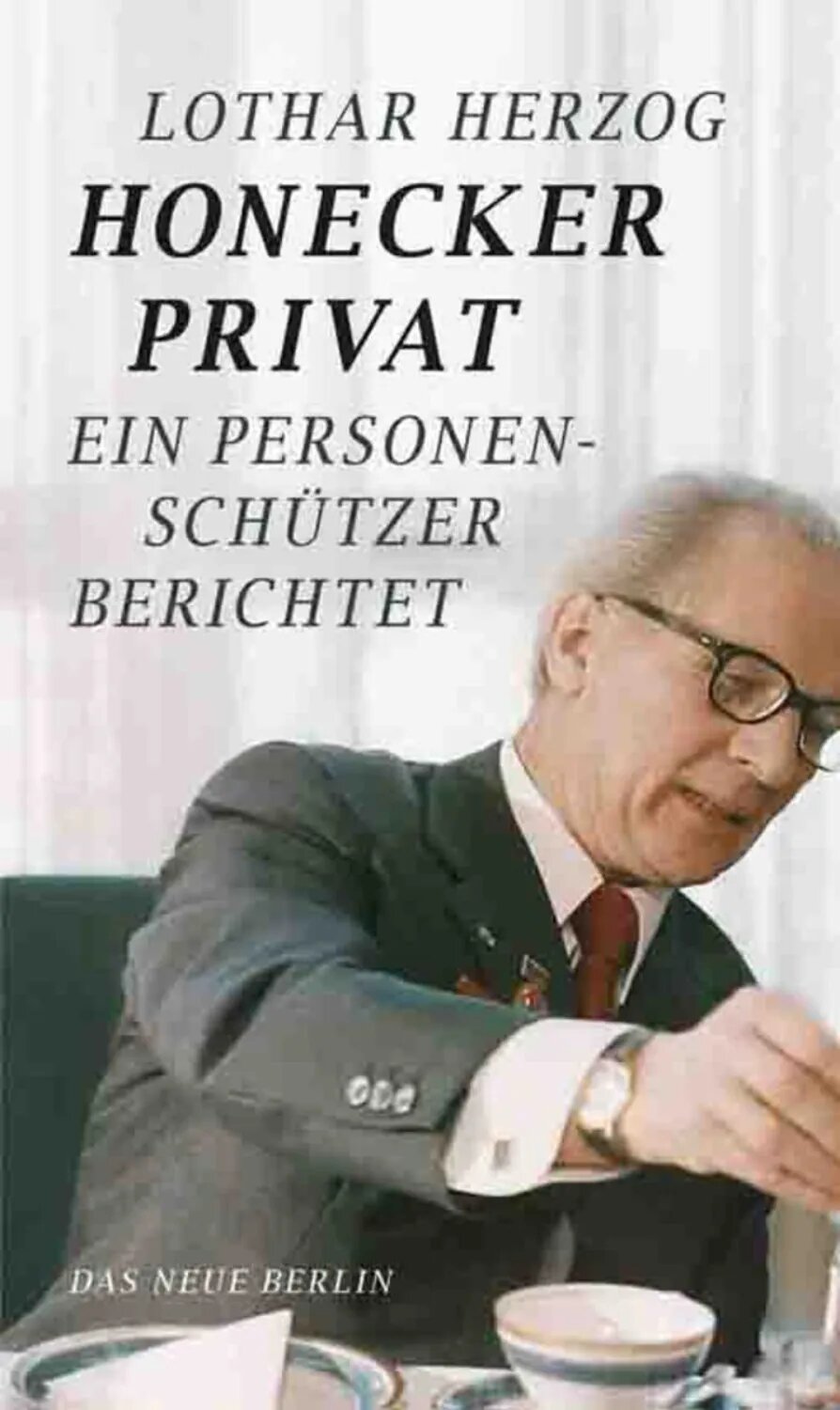 Honecker privat [Цифровая книга]