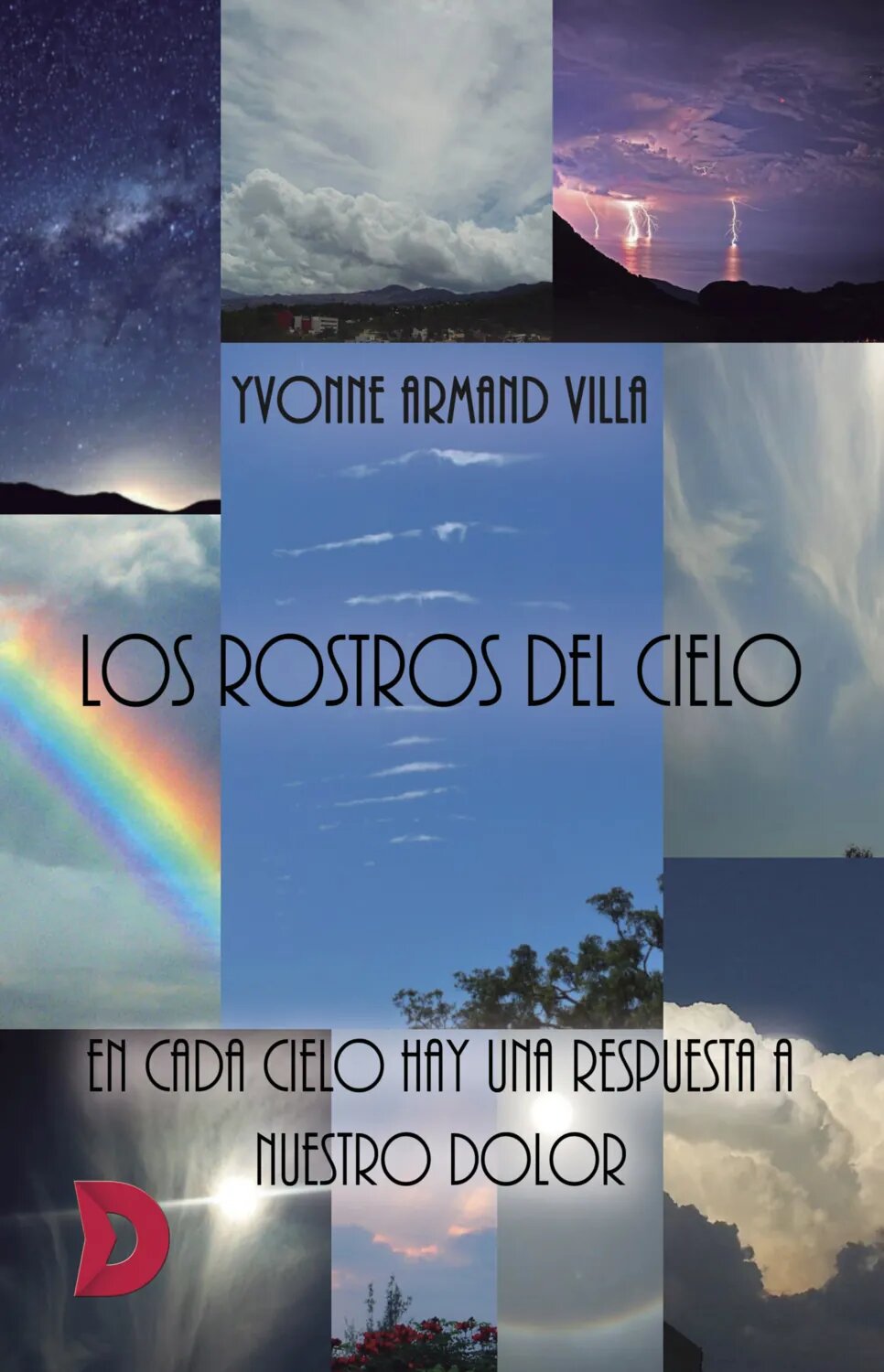 Los rostros del cielo [Цифровая книга]