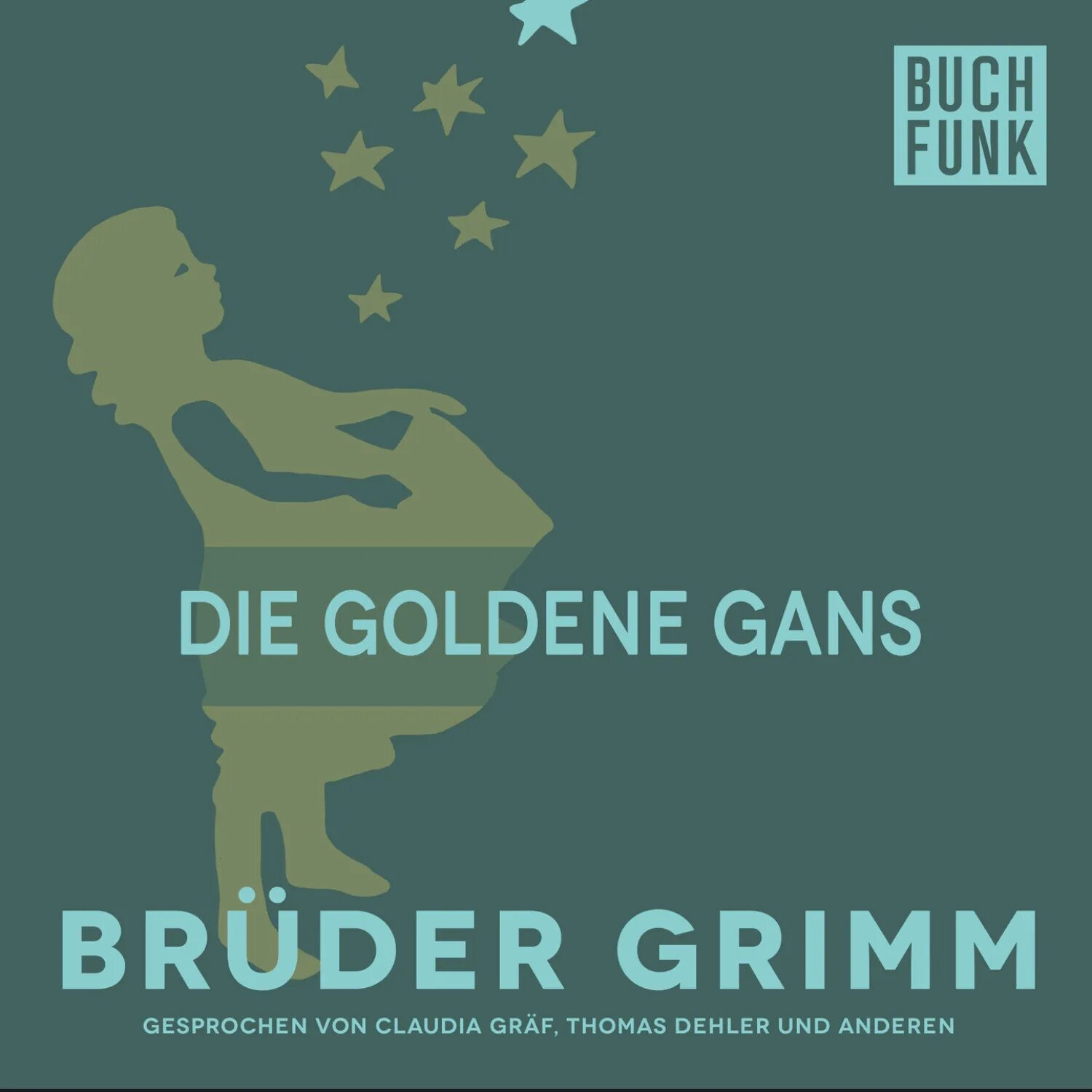 Die goldene Gans [Аудиокнига]
