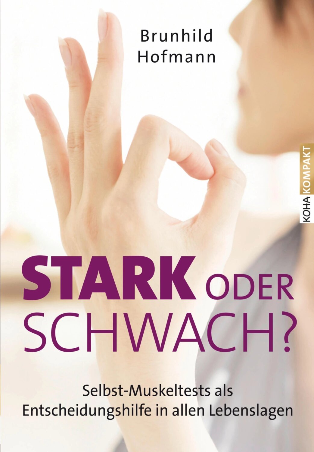 Stark oder schwach? [Цифровая книга]
