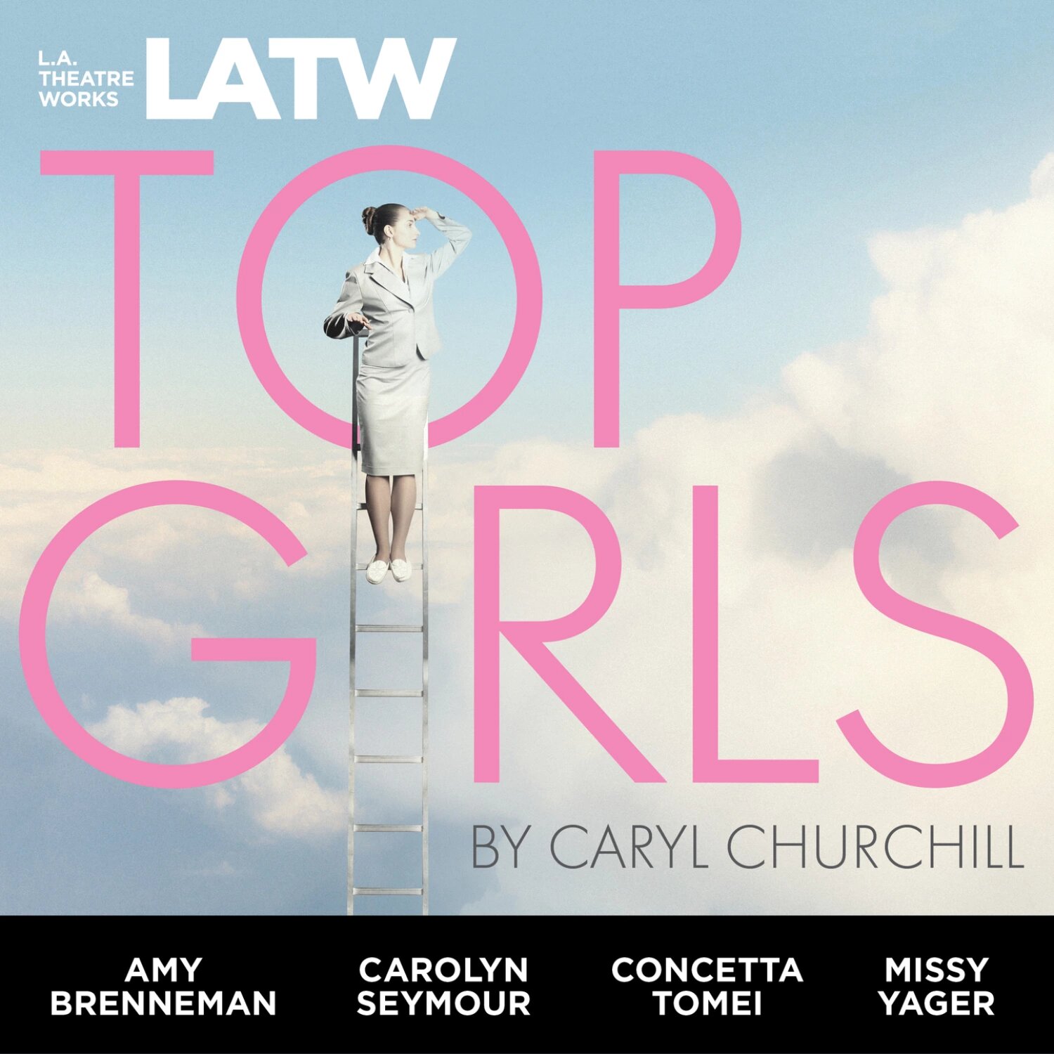 Top Girls [Аудиокнига]