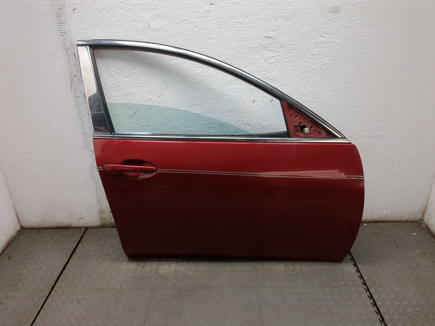 Дверь боковая (легковая) правая передняя Mazda 6 USA Б/У