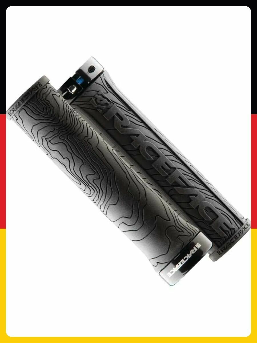 Грипсы для велосипеда RACE FACE Half Nelson 29 мм