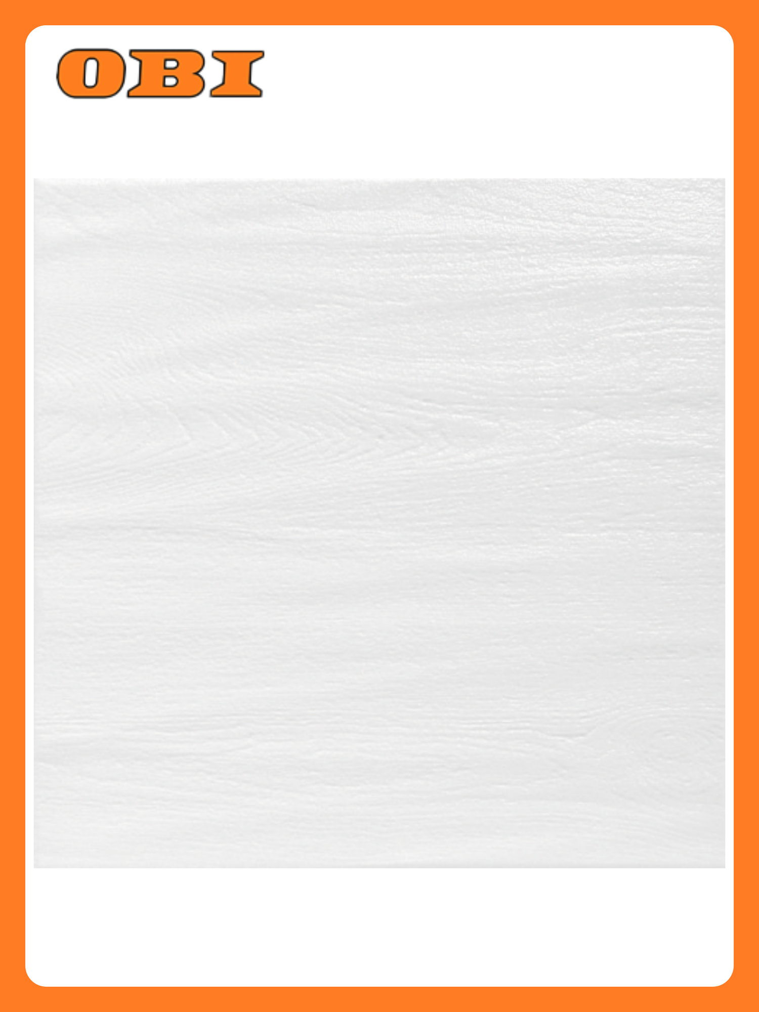 Керамогранит Керамин "Марсель", 40x40 см, белый, рельефный, морозостойкий