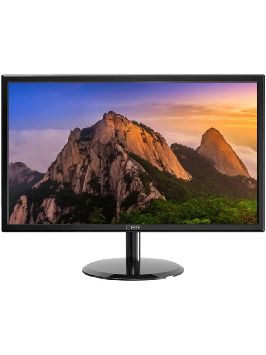 21.5" Монитор MF-2201 LCD-MF2201-OPC черный - 1920x1080