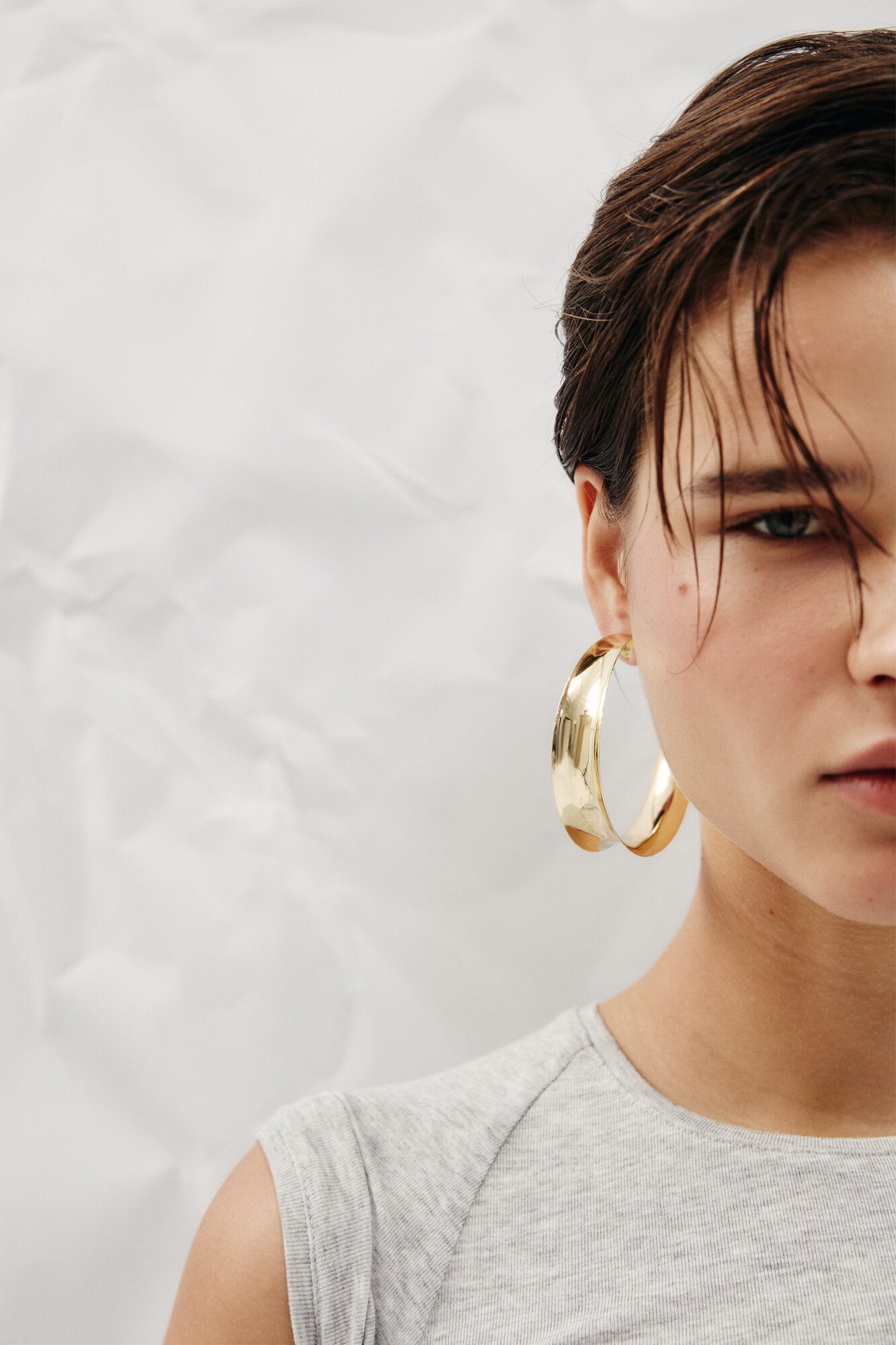 Серьги конго