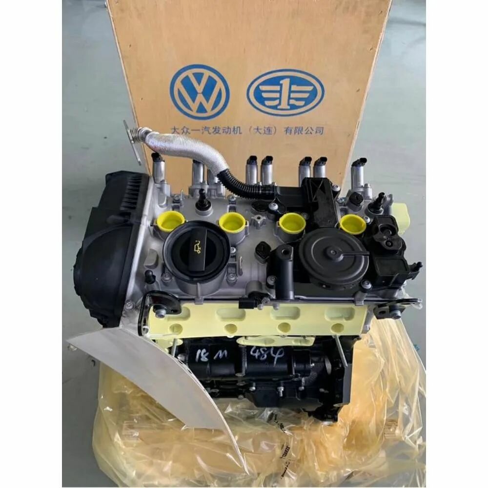 Двигатель volkswagen CJEB — фото 1