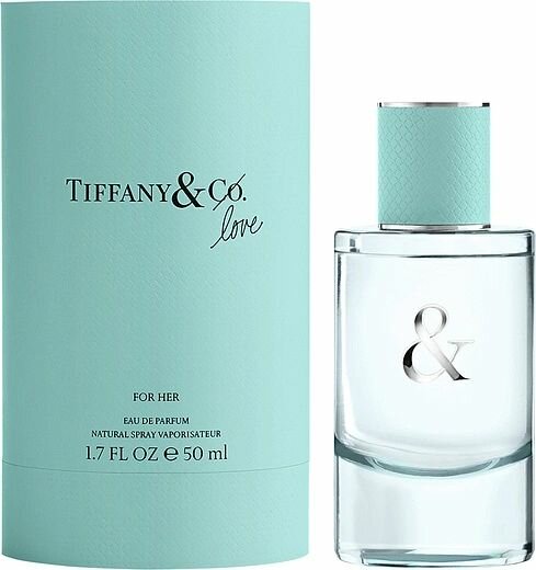 Tiffany & love for her 50 ml парфюмерная вода женская