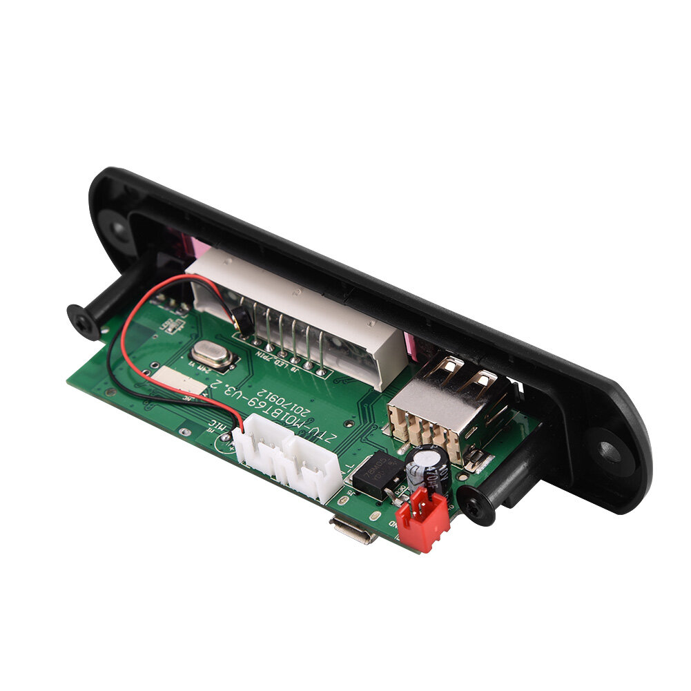 MP3 Decoder Board, Bluetooth, with Remote Control Wireless Support USB Disk / SD Bluetooth
