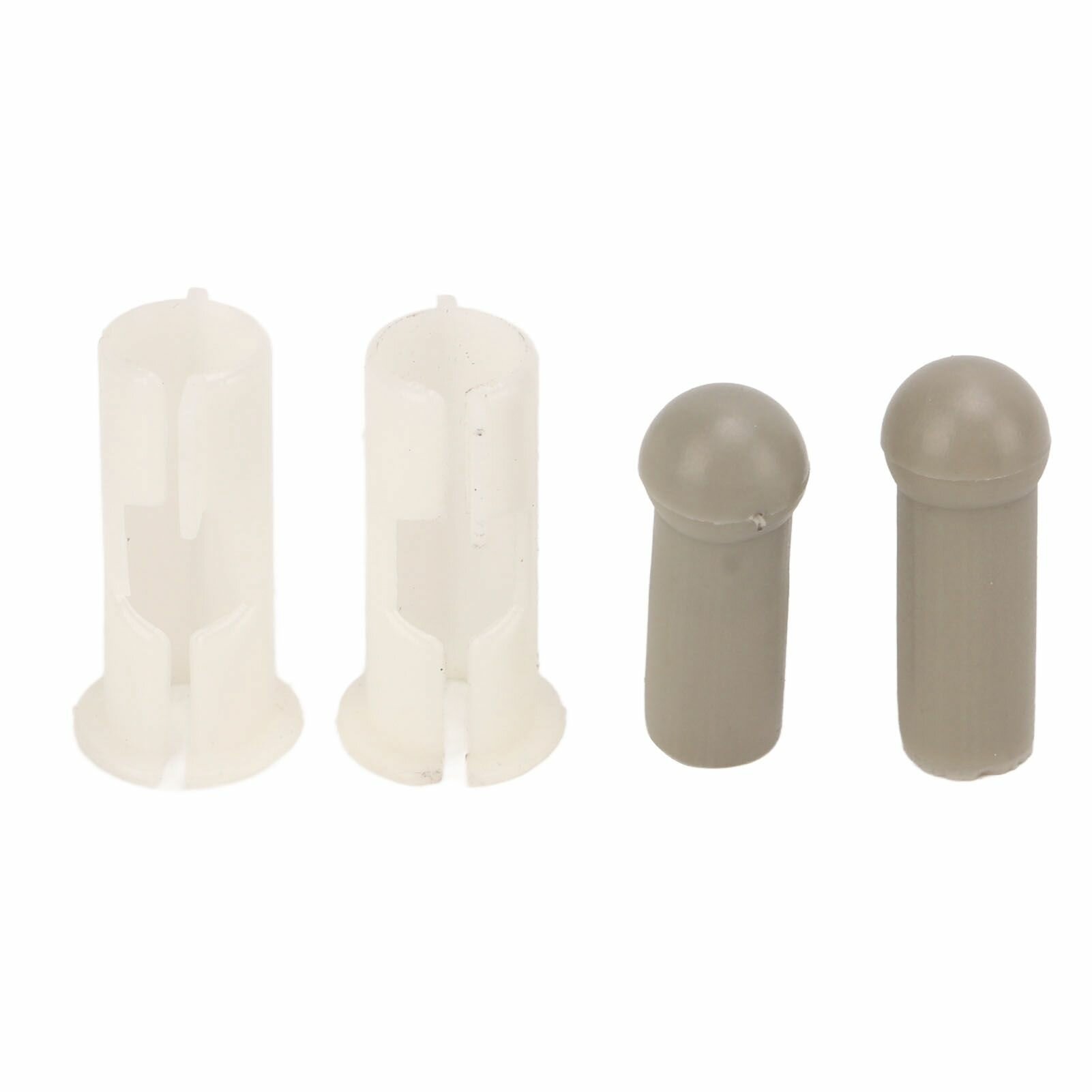 2 комплекта втулок наконечника солнцезащитного козырька, сменные автомобильные аксессуары для Camaro Firebird 1967 1969 гг.