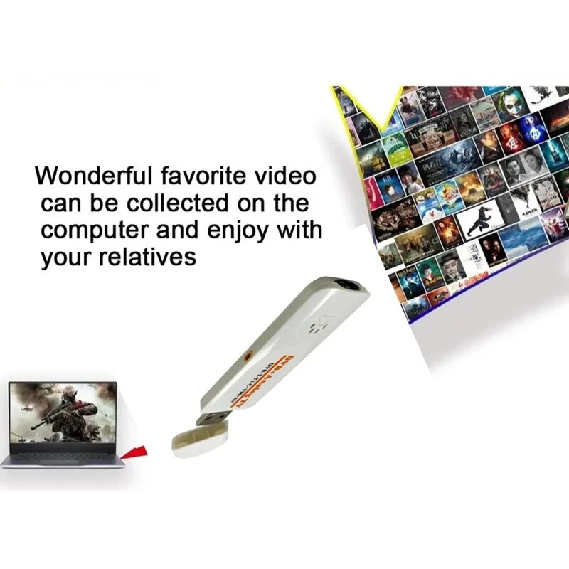 USB-тюнер DVB-T2/T/C