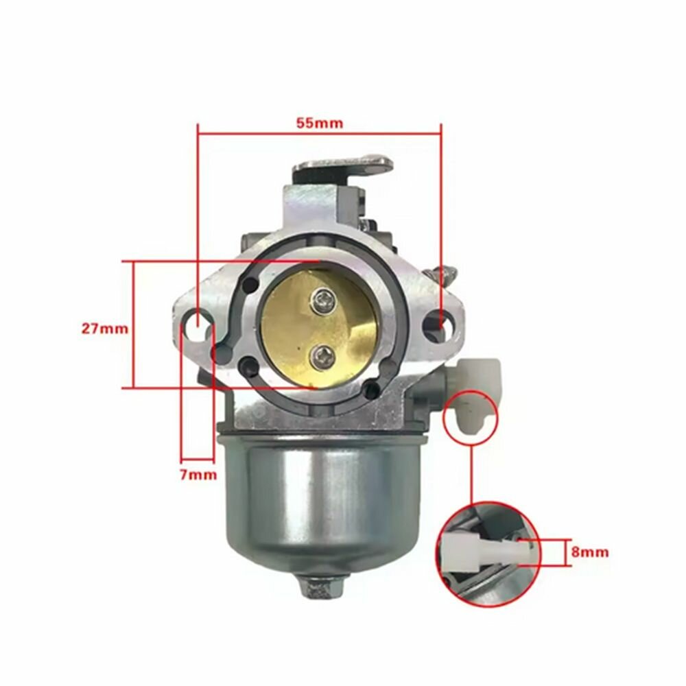 Карбюратор Для Двигателей 286702 286707 289702 289707