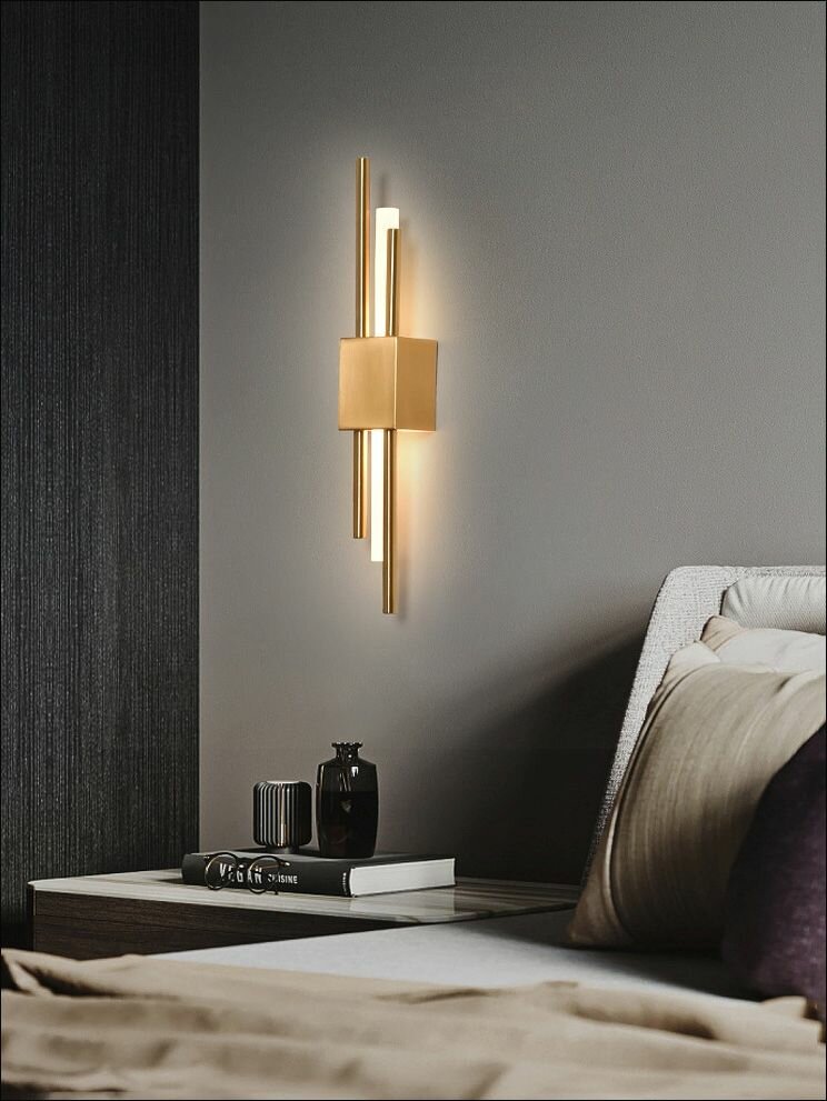Бра, LED, 6 Вт — фото 1