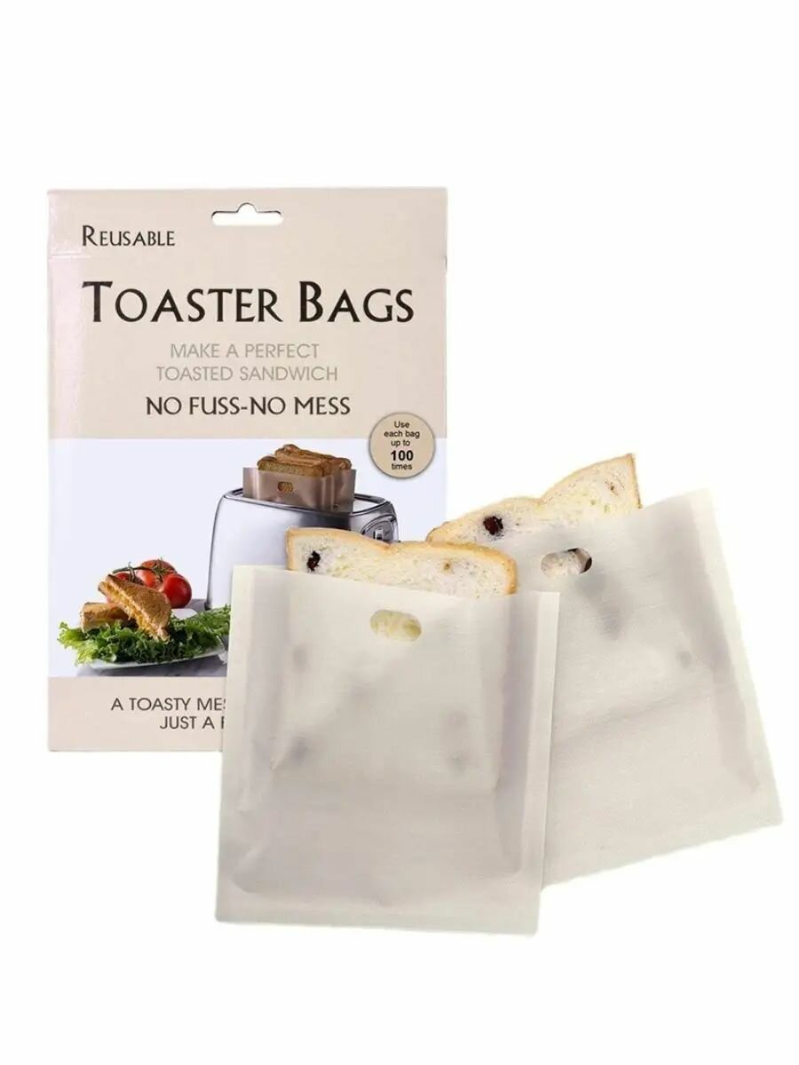 Пакет, мешок для приготовления — фото 1