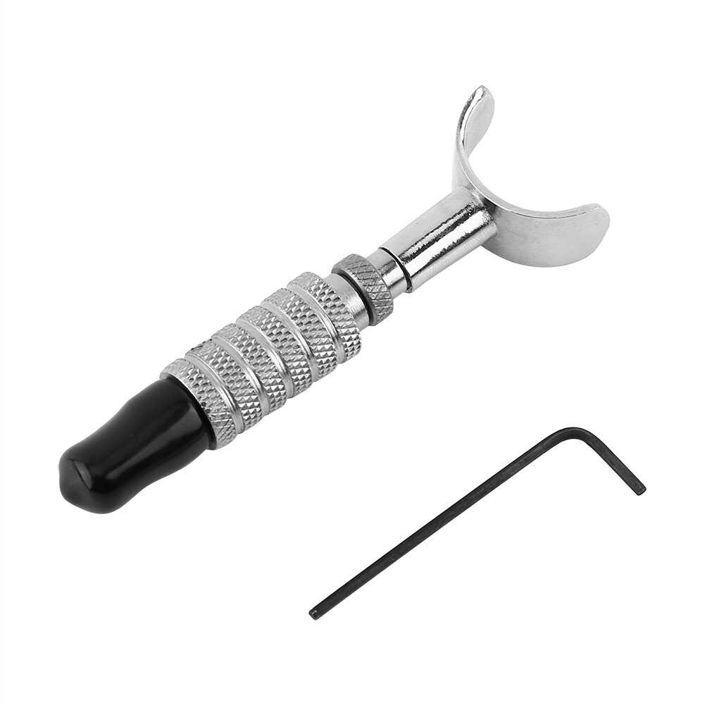 DIY Hand Tool Leather Carving Knife, Adjustable Working Tool, for Craft