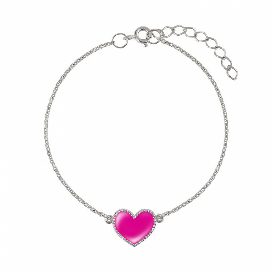 Браслет, серебро, 925 проба