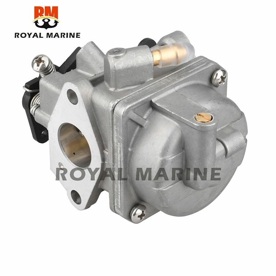 Карбюратор 3R4-03200 в сборе для 4-тактного подвесного мотора Tohatsu Nissan мощностью 6 л. с. NFS6 NFS 6 A 2B