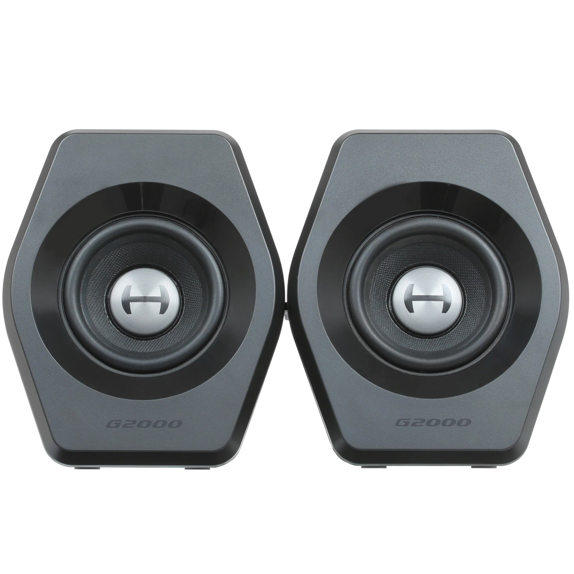 Игровые блютуз колонки EDIFIER HECATE G2000, Bluetooth, настольные, 32 Вт, черные