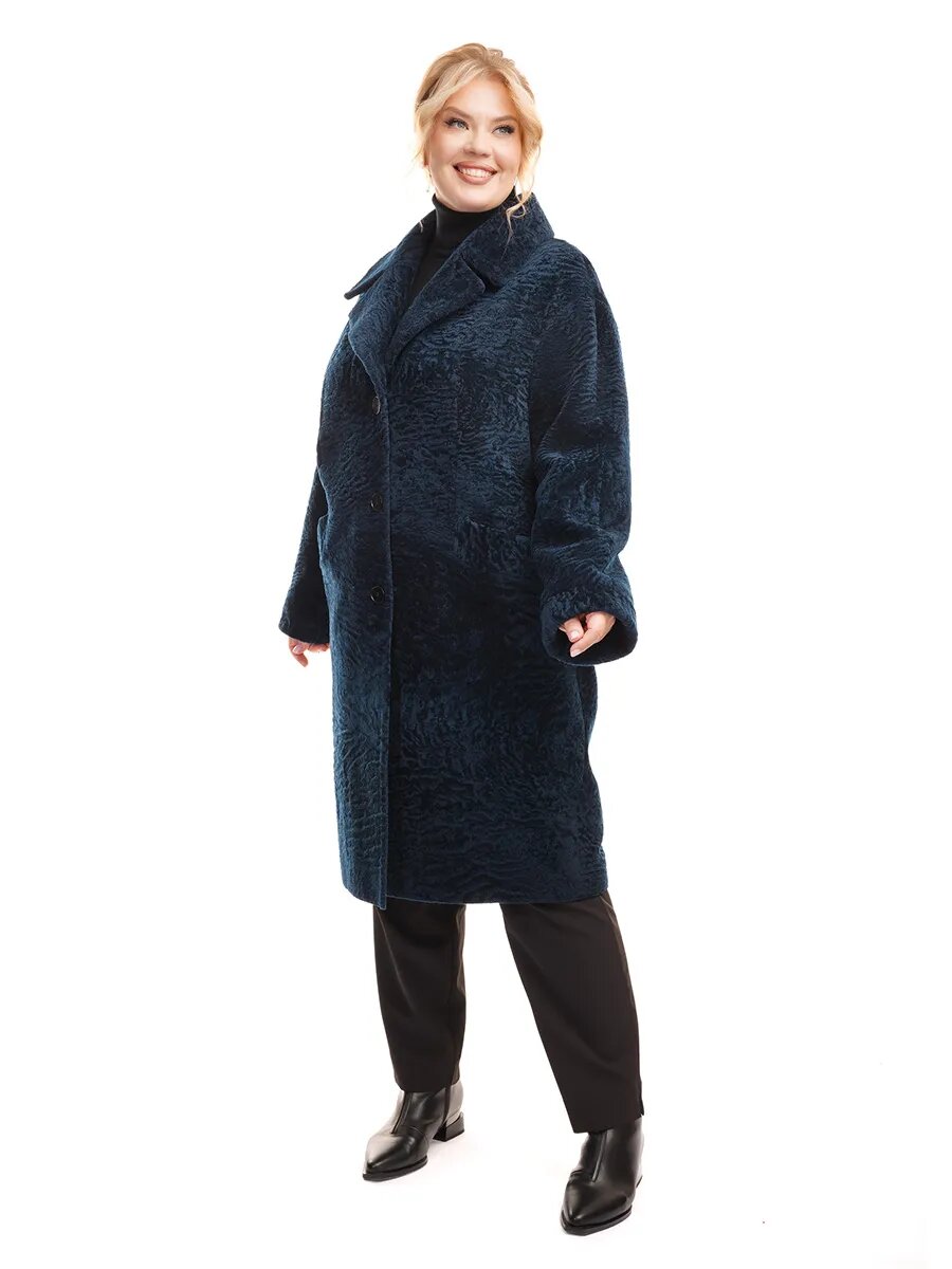 Шуба Осень-Зима 2025-2026