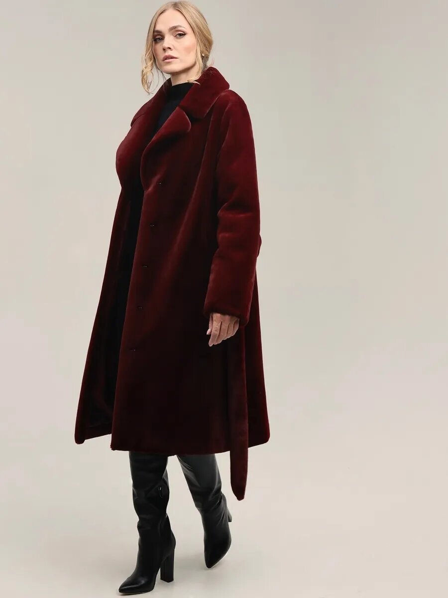 Шуба Осень-Зима 2025-2026