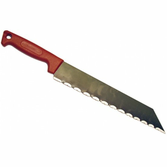 Morakniv Нож Craftsmen Insulation 7350, нержавеющая сталь, красный