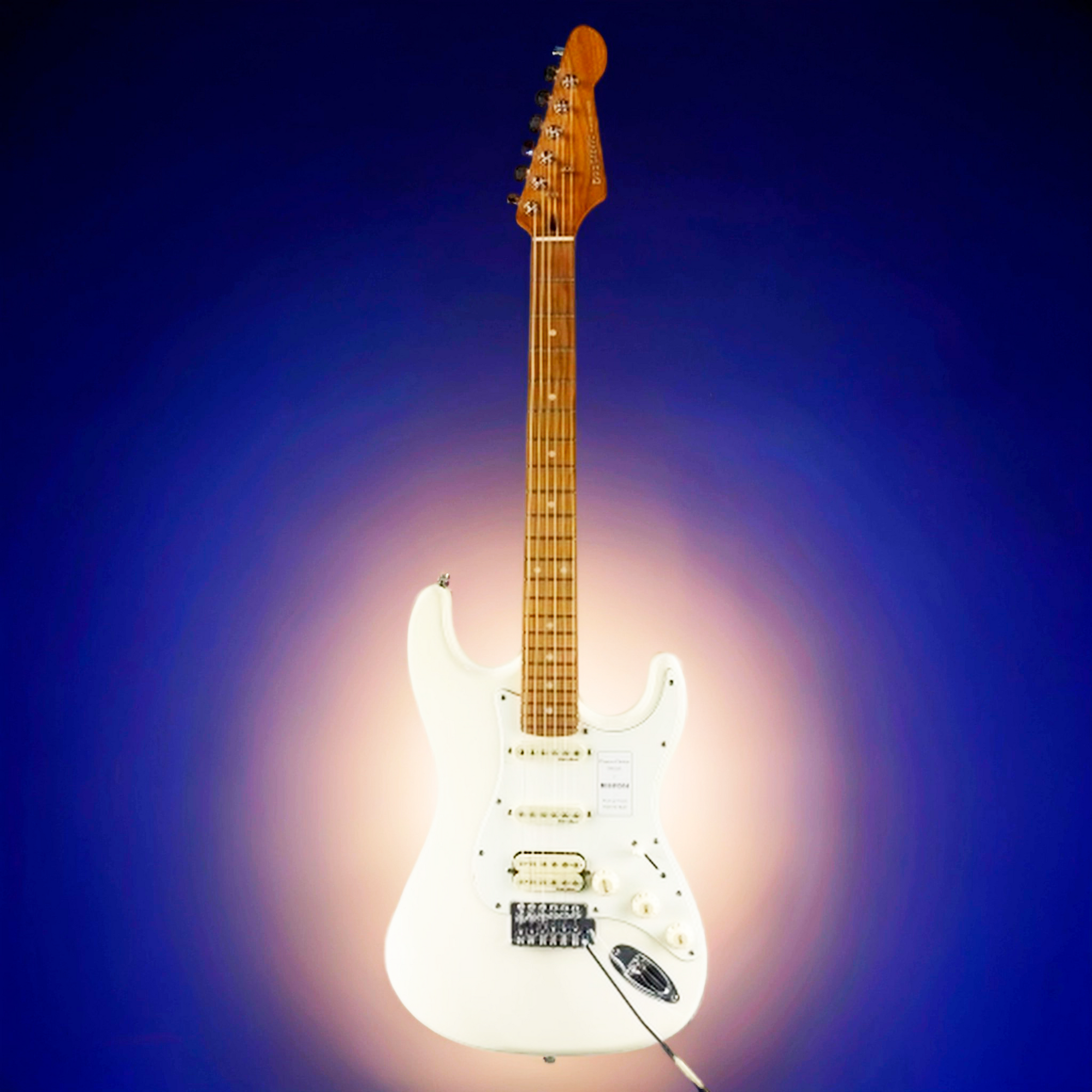 Электрогитара Bosstone SEG-04 WH