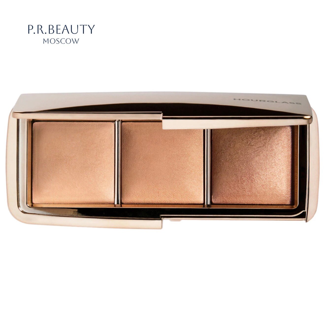 Hourglass Ambient Lighting Palette Volume 2 Пудра для лица Оттенок 2