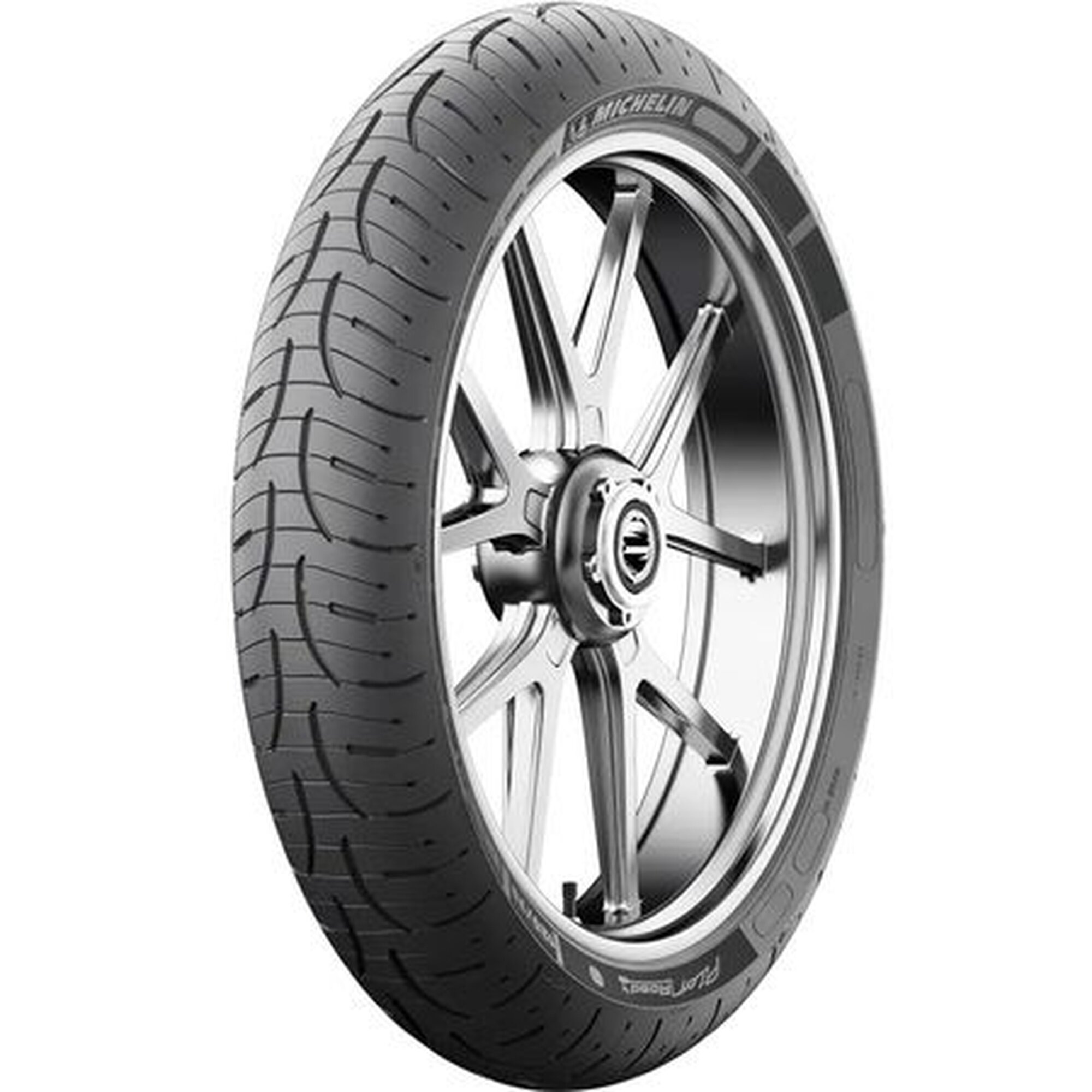 Мотошина Michelin Pilot Road 4, 190/50, ZR17, 73W, TL, Rear, летняя